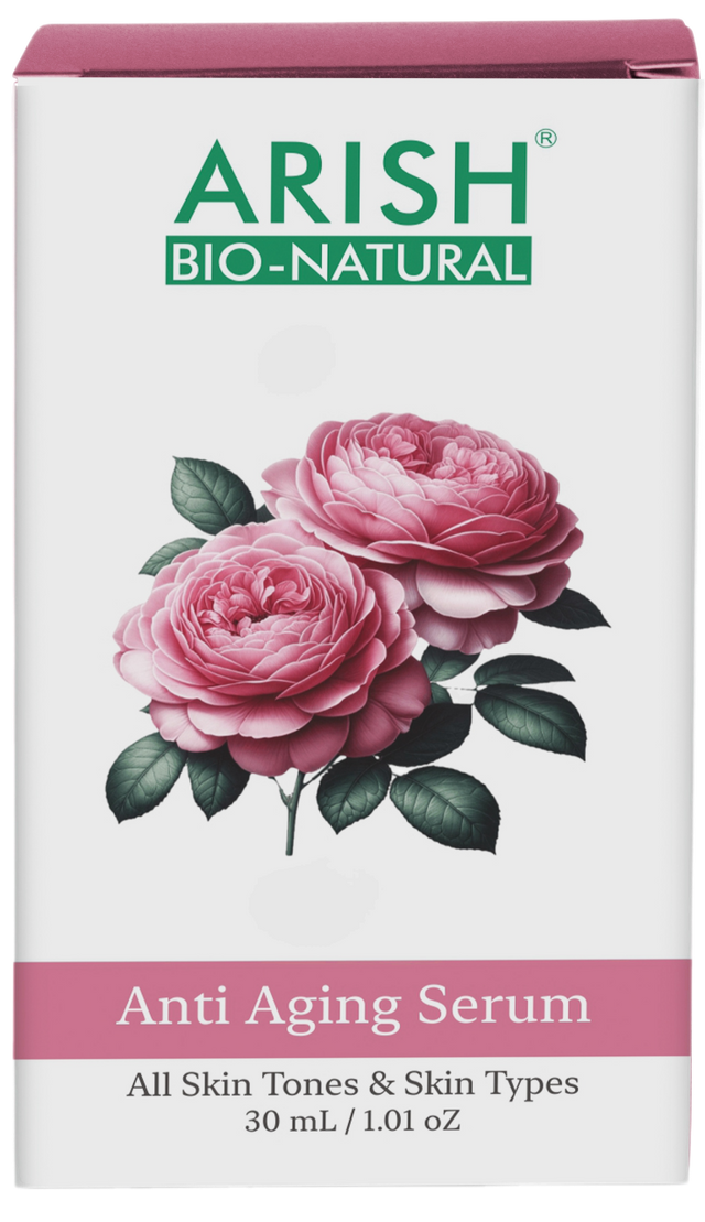 Arish Bionatural: India's First AI Powered Skincare